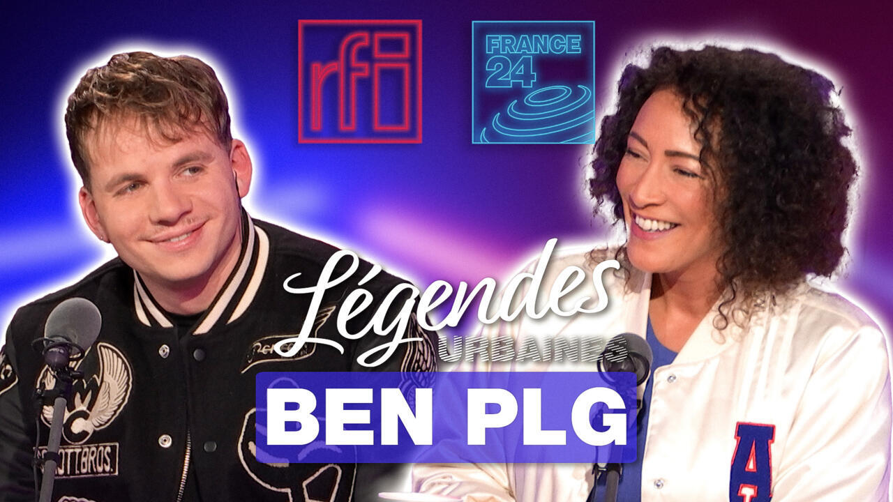 BEN plg, une autre vision du rap - Légendes urbaines